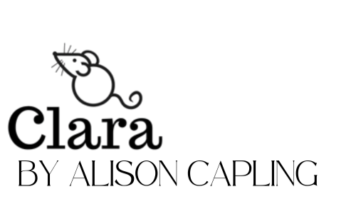 Clara Create for handmade clothing, homewares and textile art.